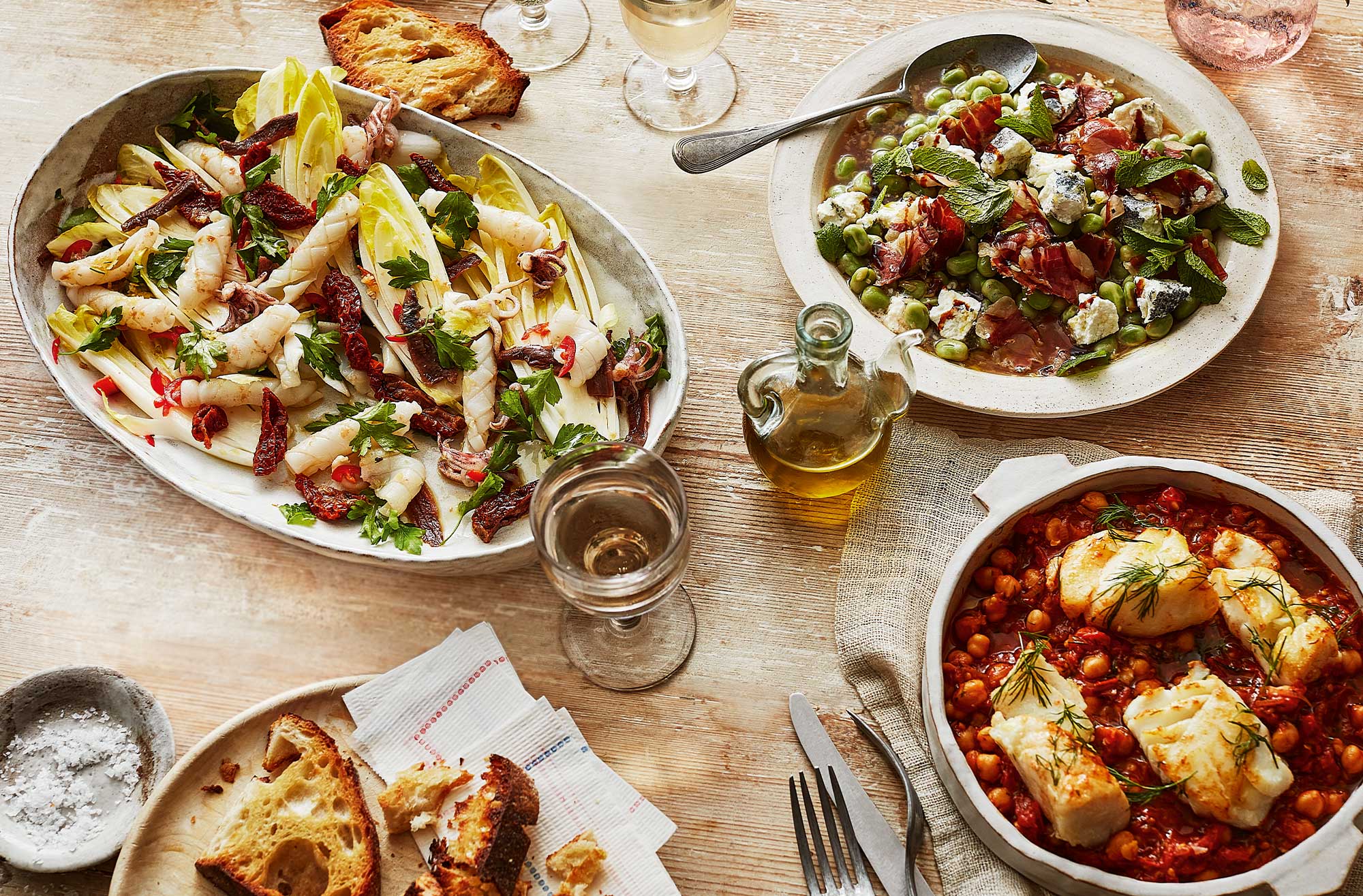 Tapas Recipes Ideas | Waitrose & Partners