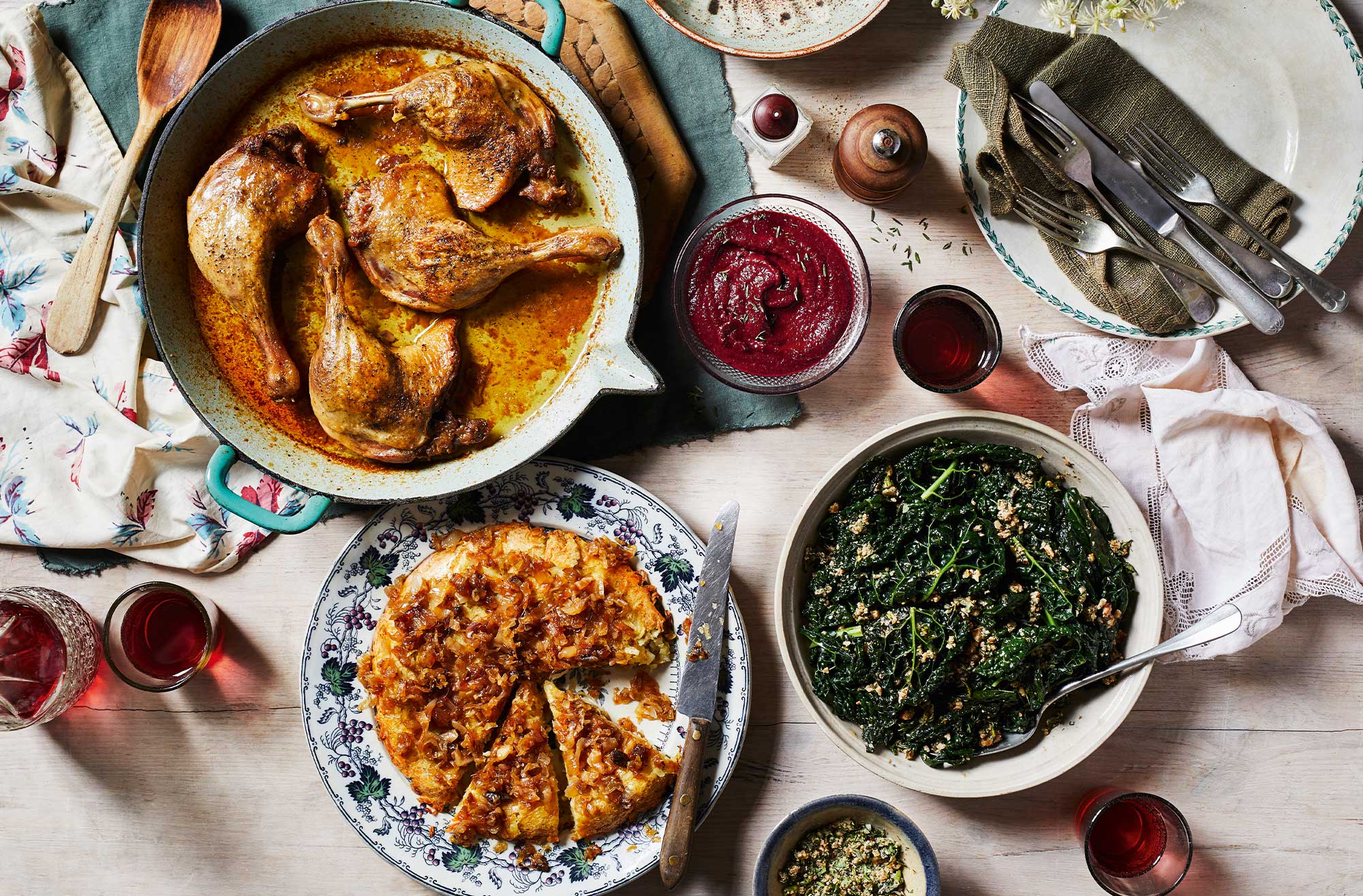 Meals & Dishes | Waitrose & Partners