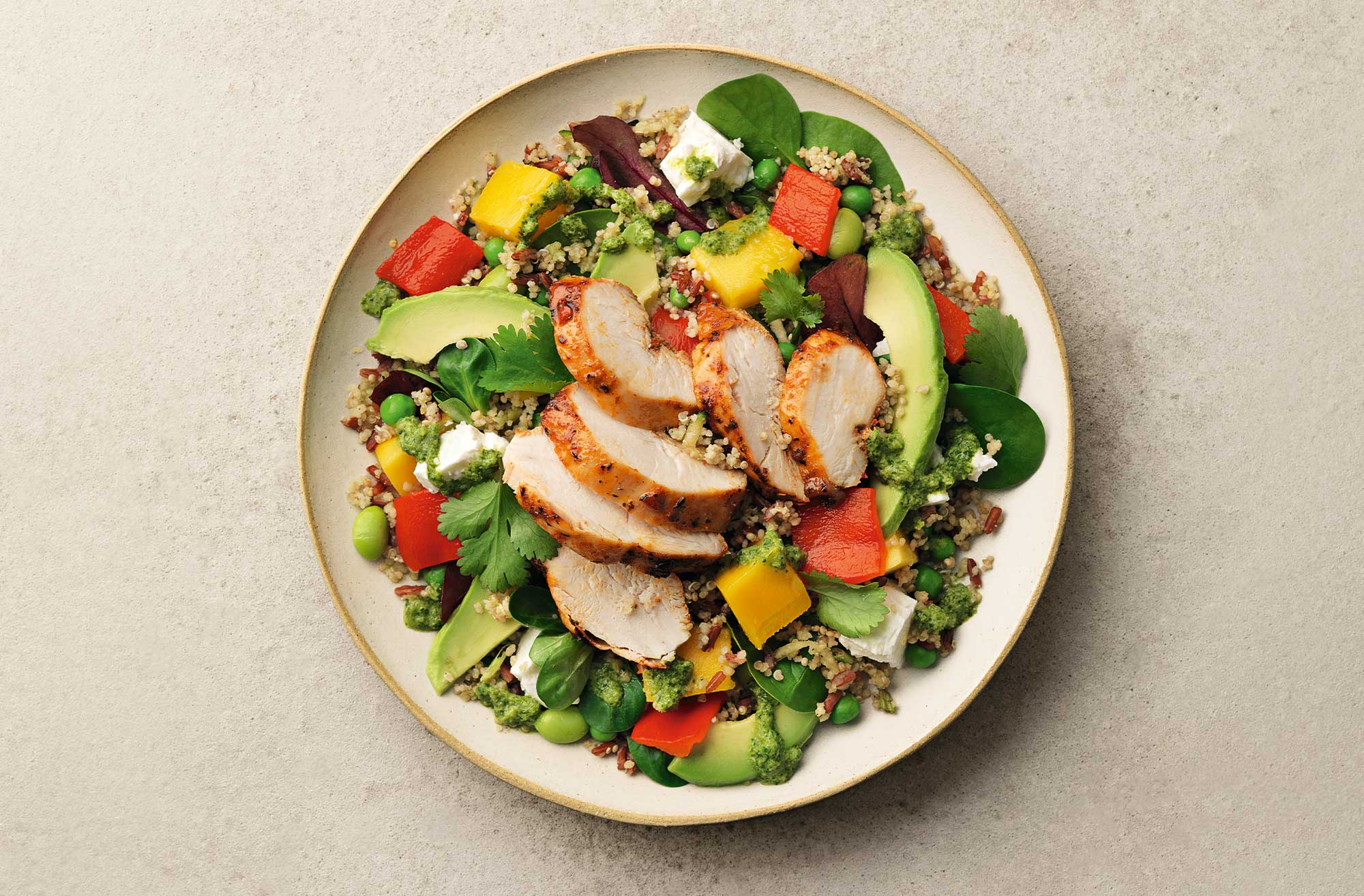 Chicken Breast Recipes Ideas | Waitrose & Partners