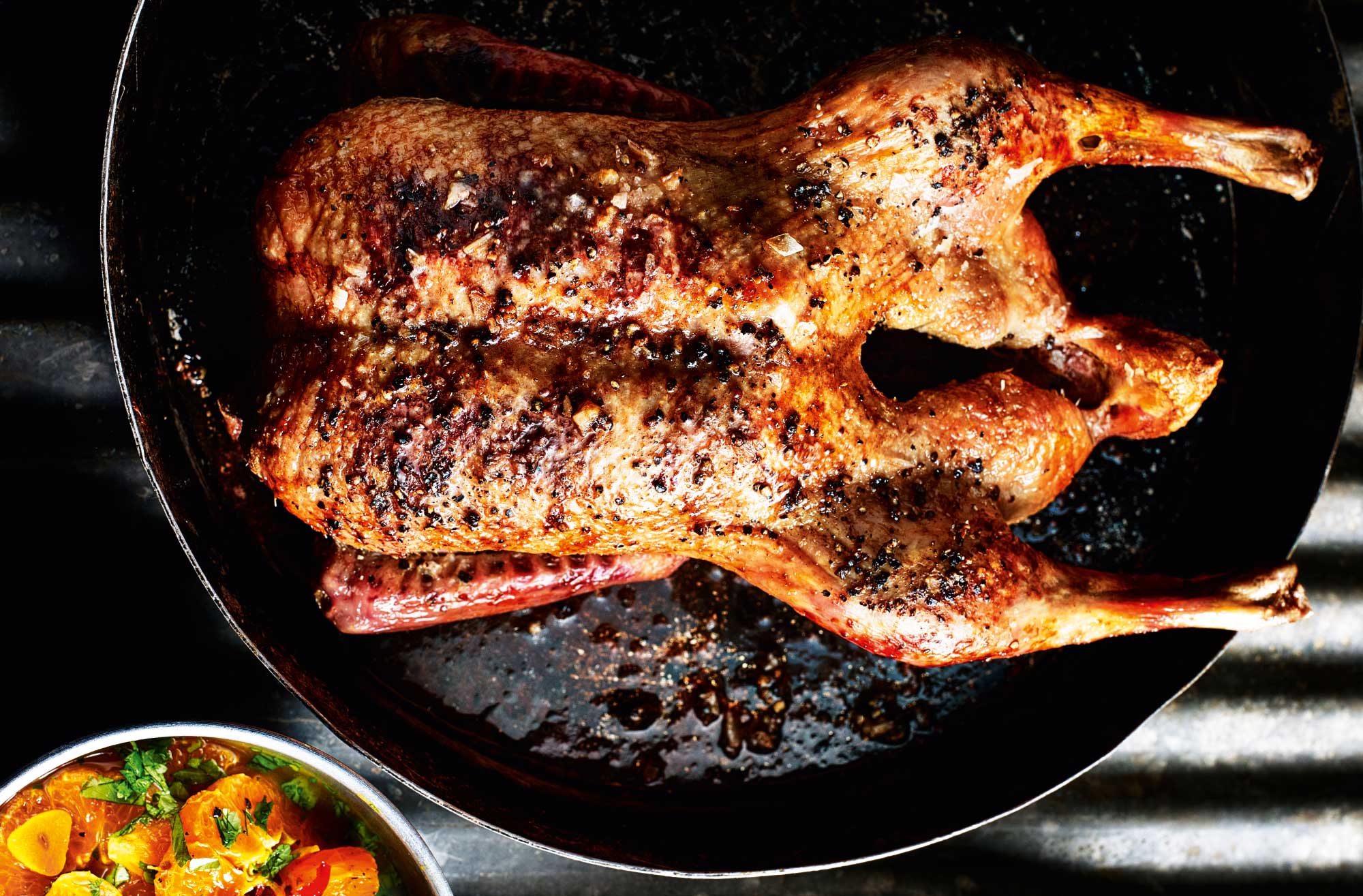 Duck Recipes | Waitrose & Partners