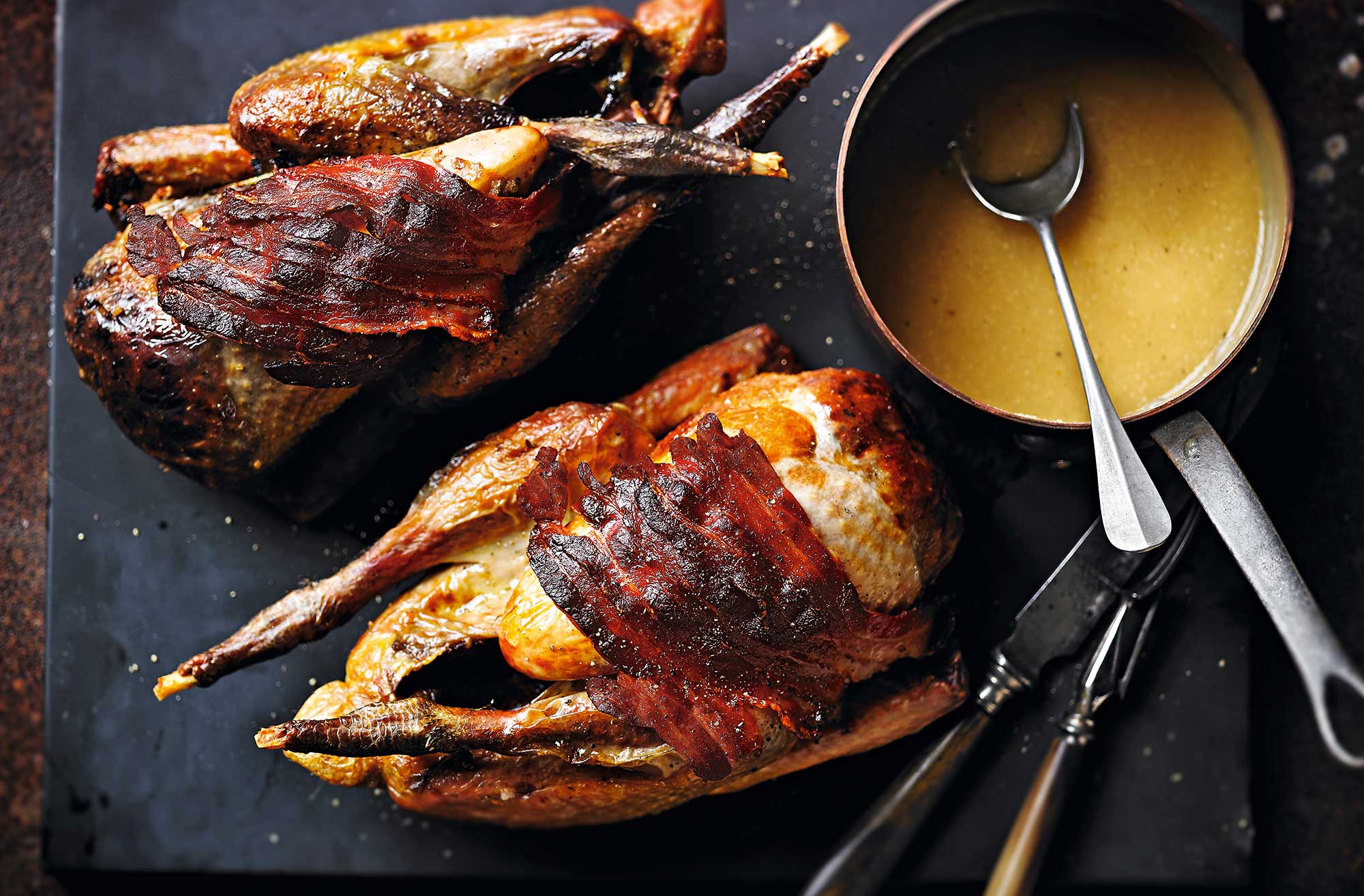 Guinea Fowl Recipes | Waitrose & Partners