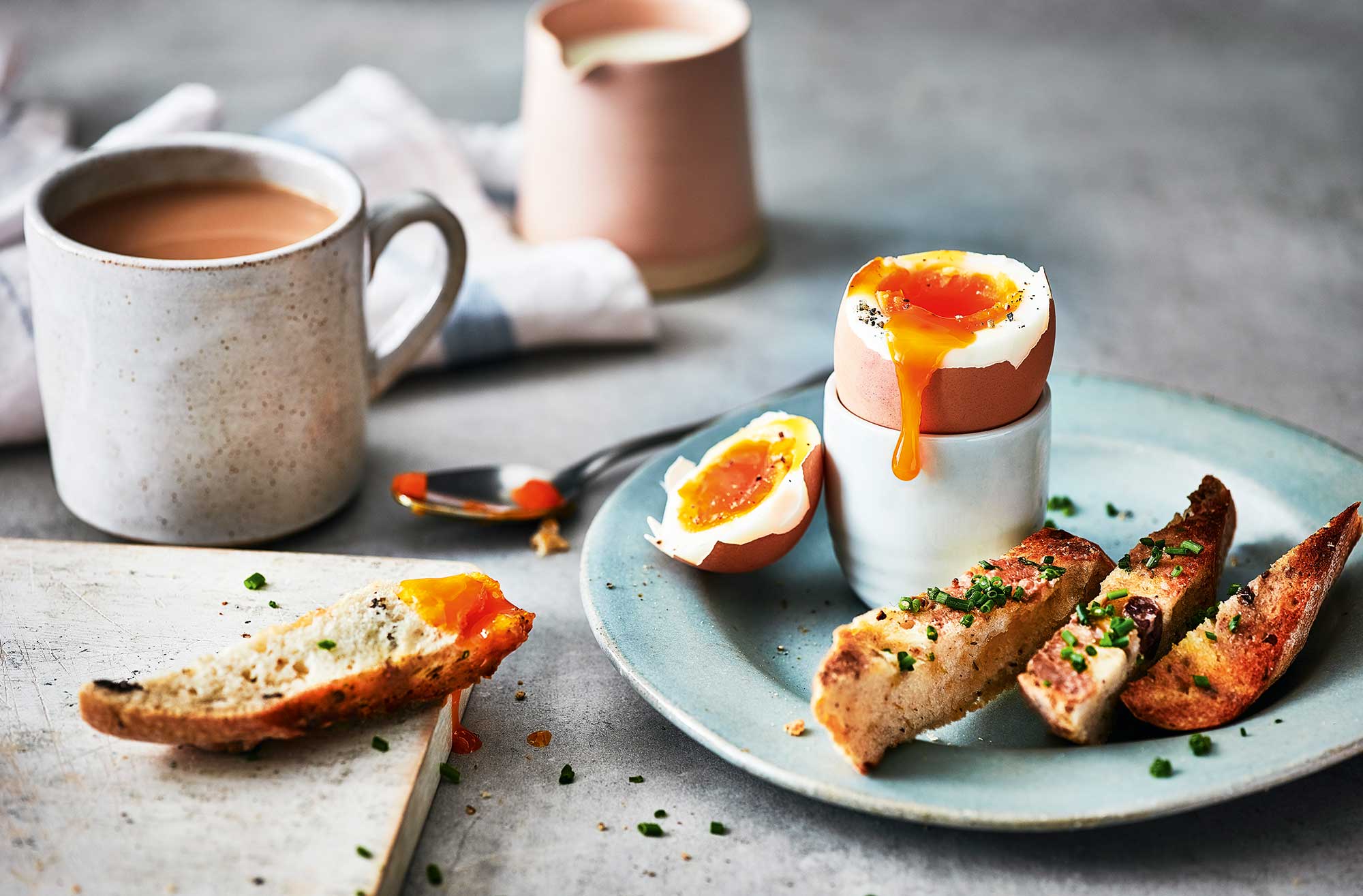 Quick & Easy Breakfast Recipes | Waitrose & Partners