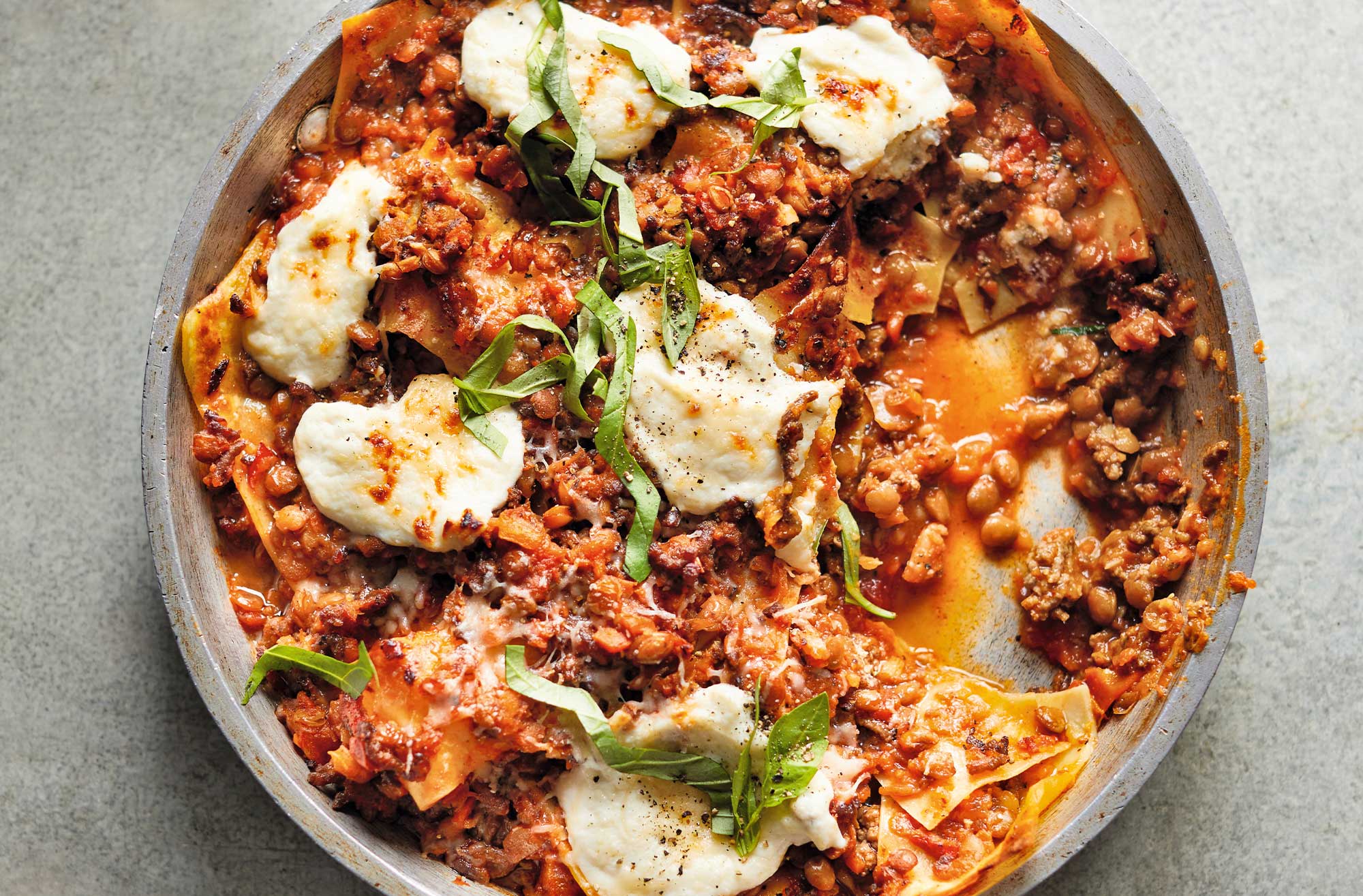 Quick & Easy Lasagne Recipes | Waitrose & Partners