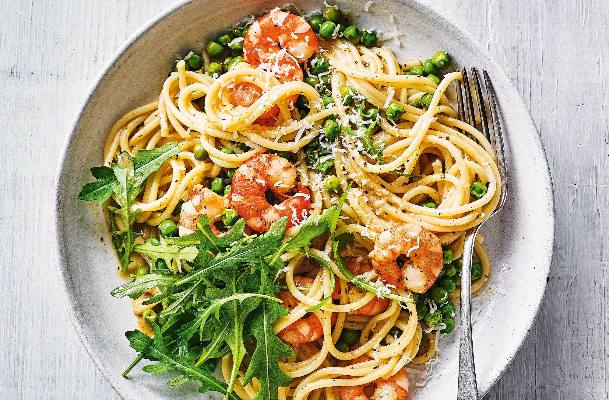 Quick & Easy Pasta Recipes | Waitrose & Partners