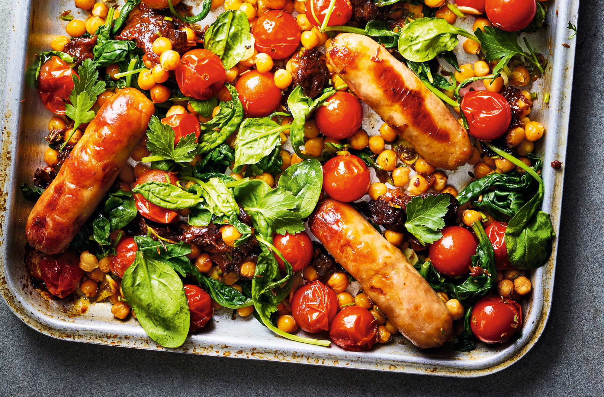 3 Of Your 5 A Day Recipes | Waitrose & Partners