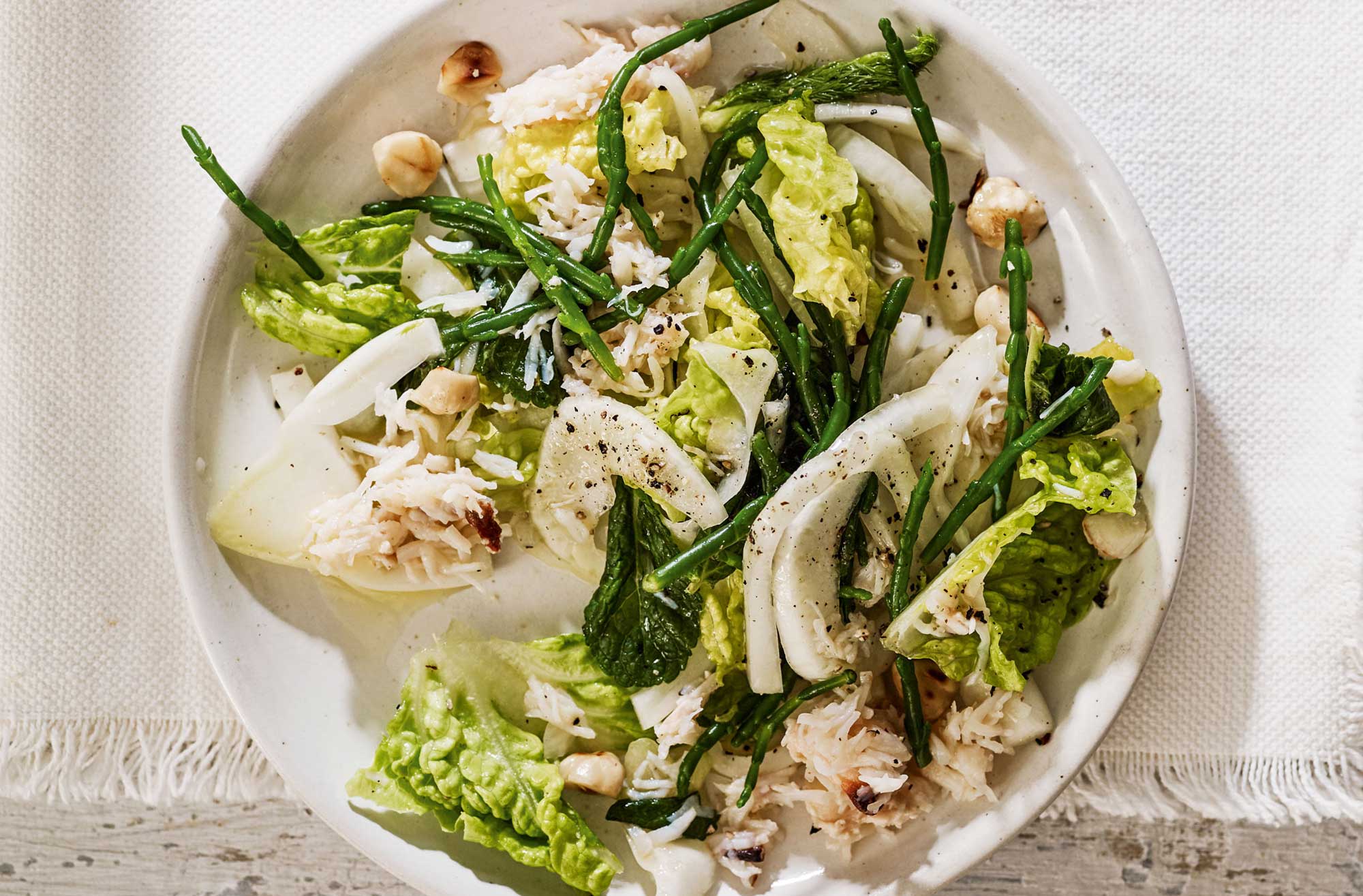 Crab Recipes | Waitrose & Partners