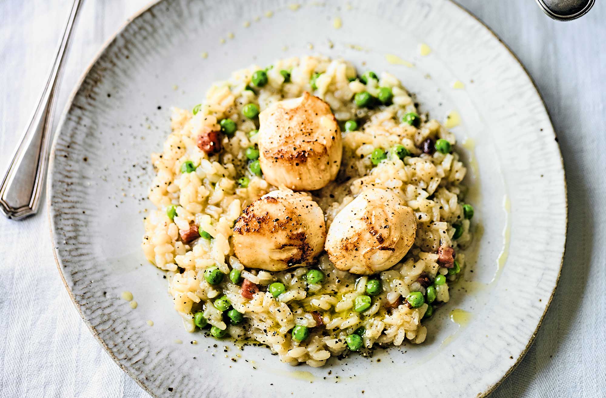 Scallop Recipes | Waitrose & Partners
