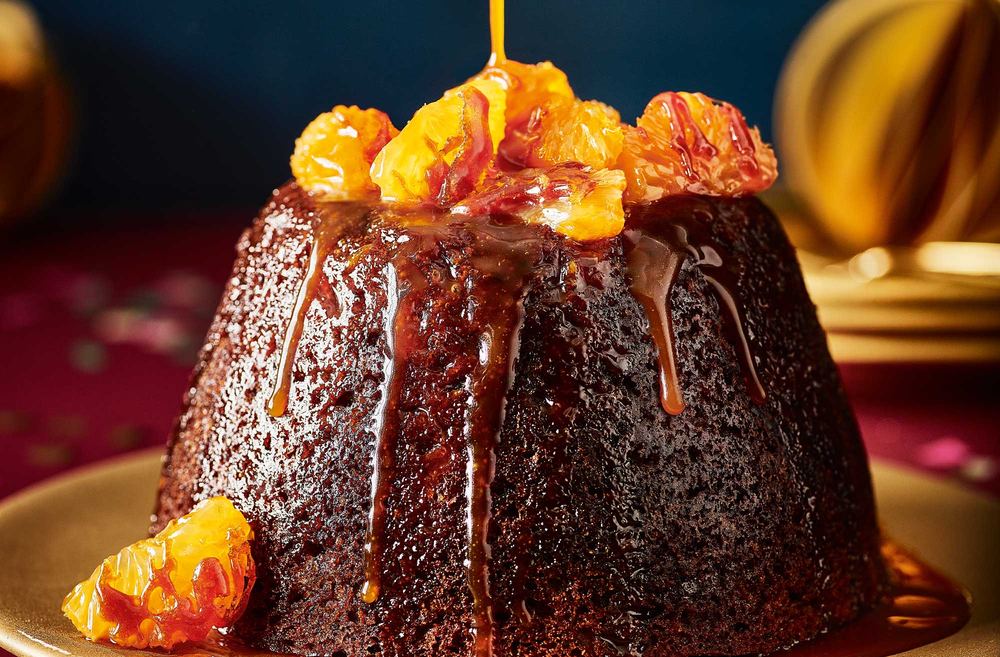 Alternative Christmas Pudding Recipes And Ideas | Waitrose & Partners