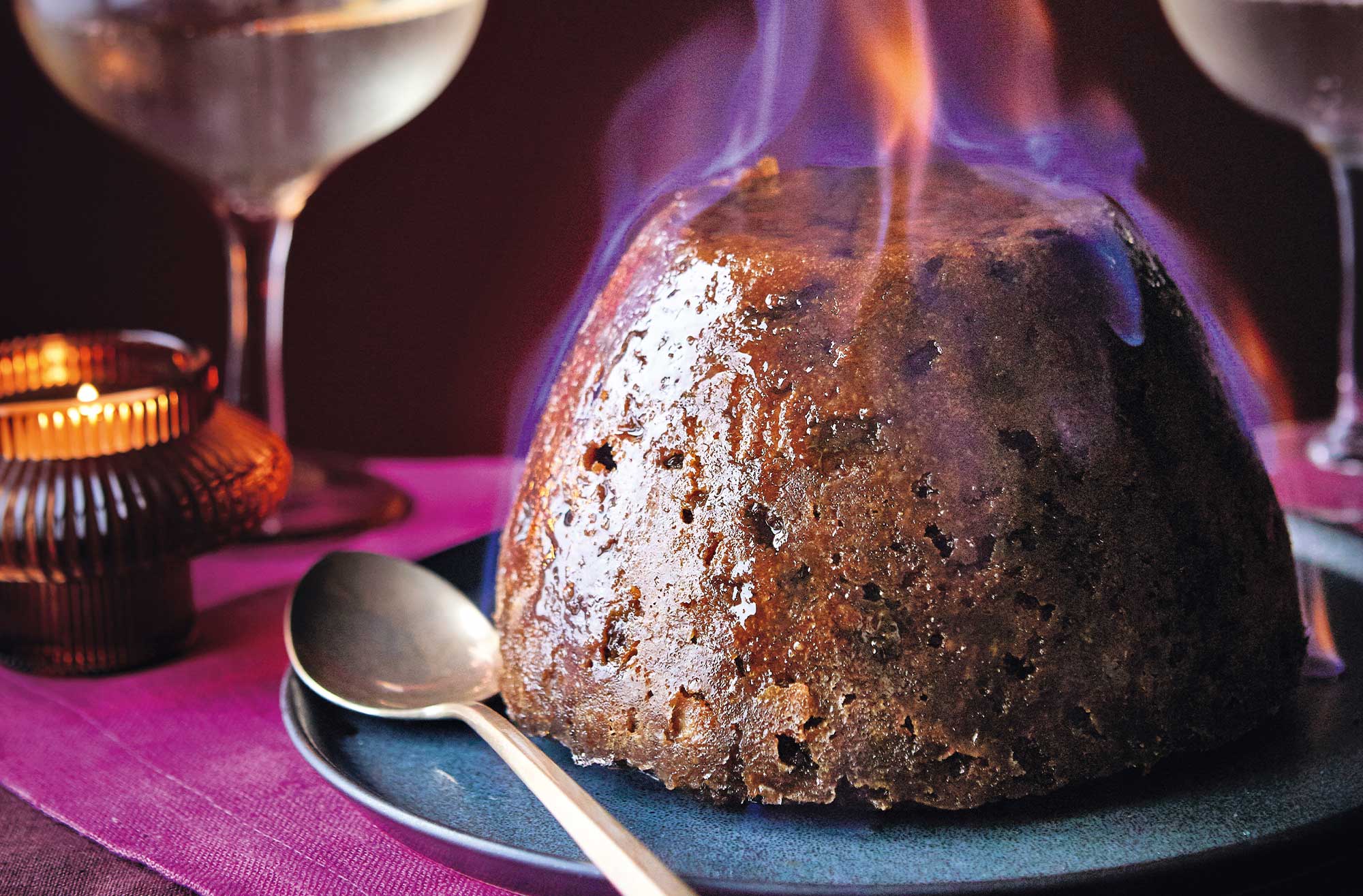 Christmas Pudding Recipes | Waitrose & Partners