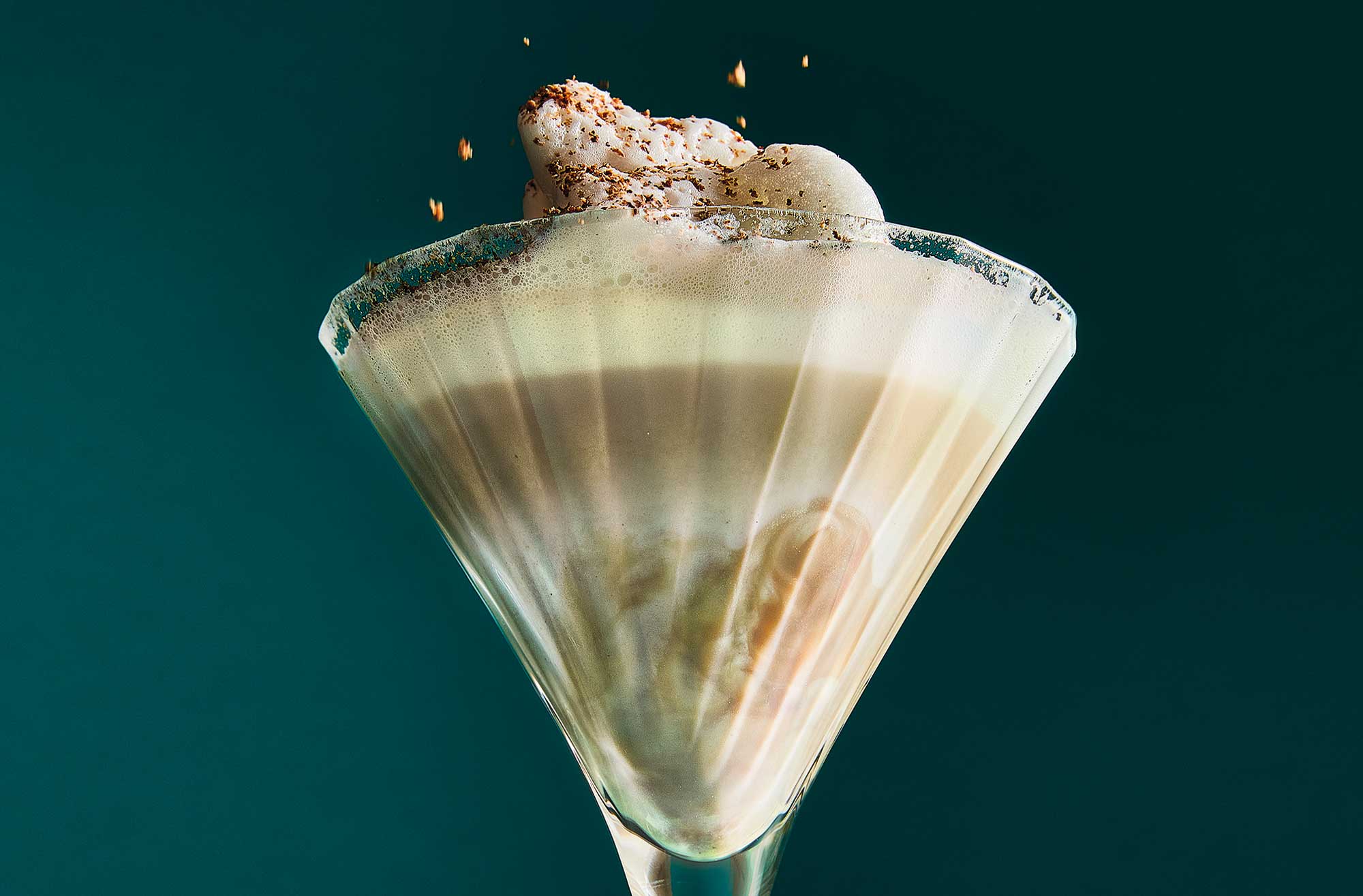 Christmas Cocktail Recipes | Waitrose & Partners