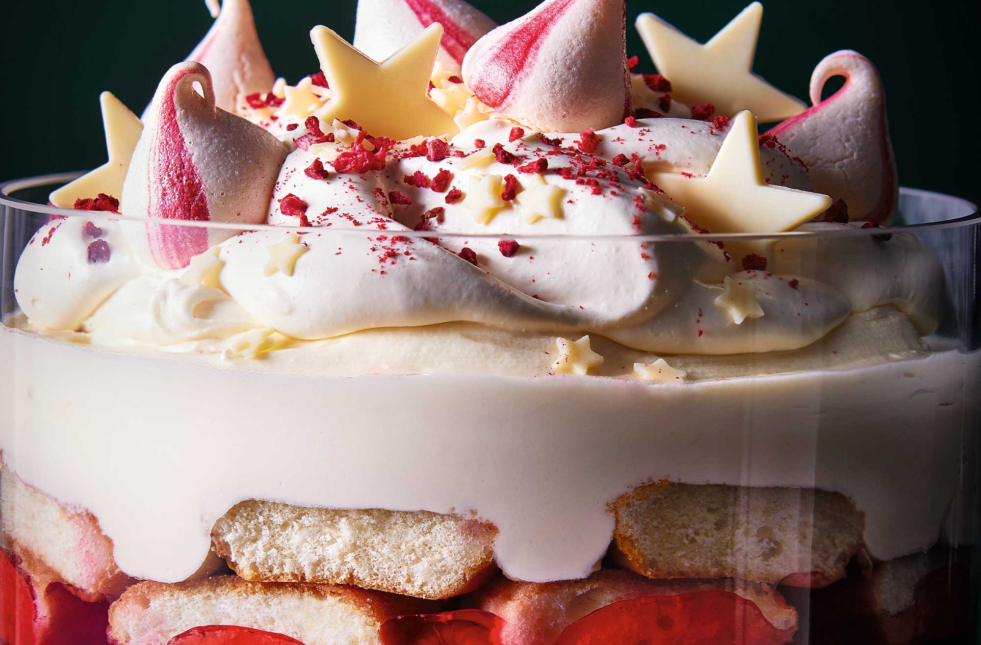 Christmas Dessert Recipes Ideas | Waitrose & Partners
