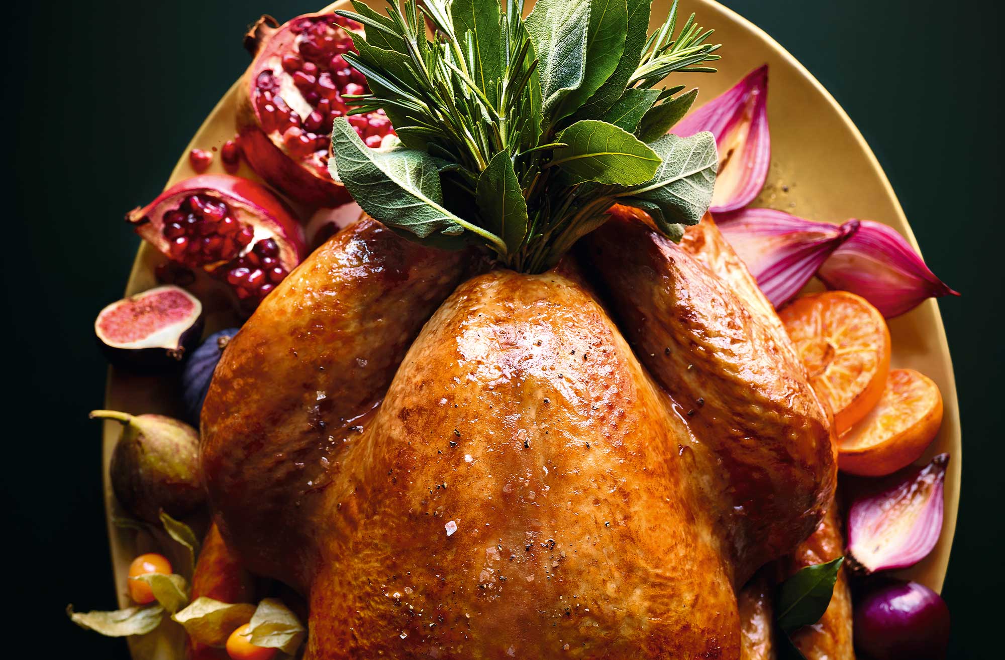 Christmas Recipes Ideas | Waitrose & Partners