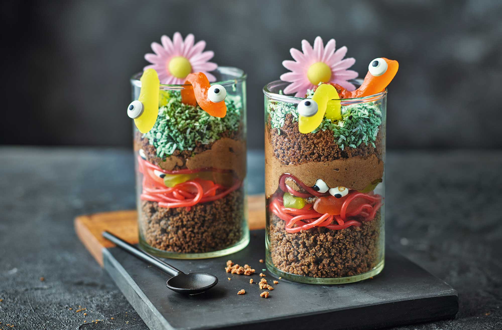 Kids' Halloween Recipes | Waitrose & Partners