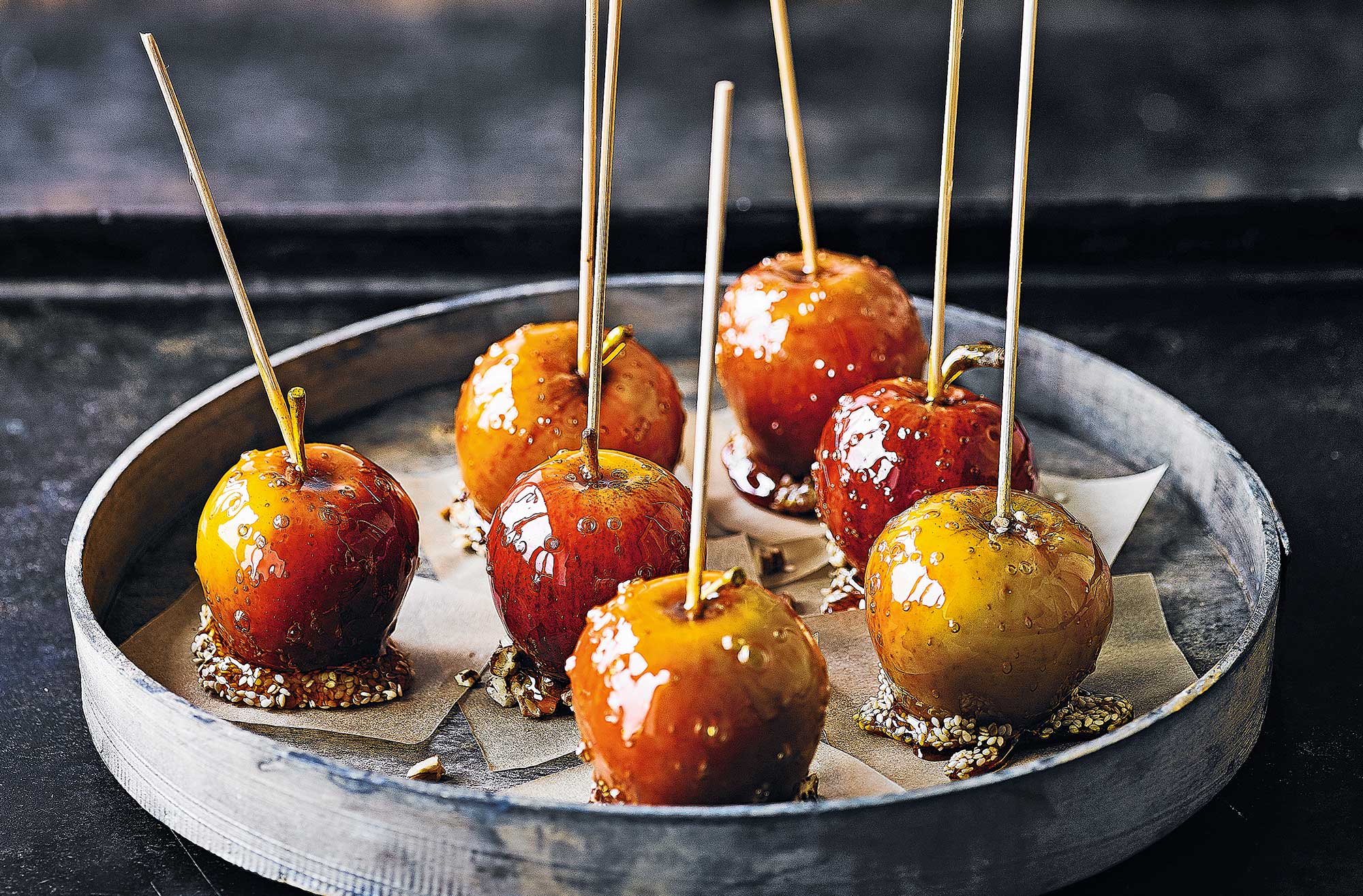 Toffee Apple Recipes | Waitrose & Partners
