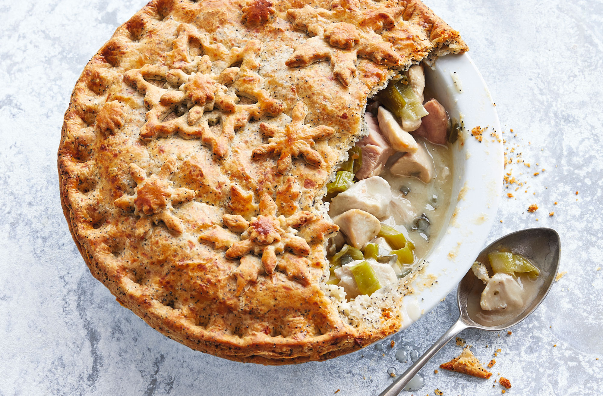 Leftover Ham And Gammon Recipes Ideas | Waitrose & Partners