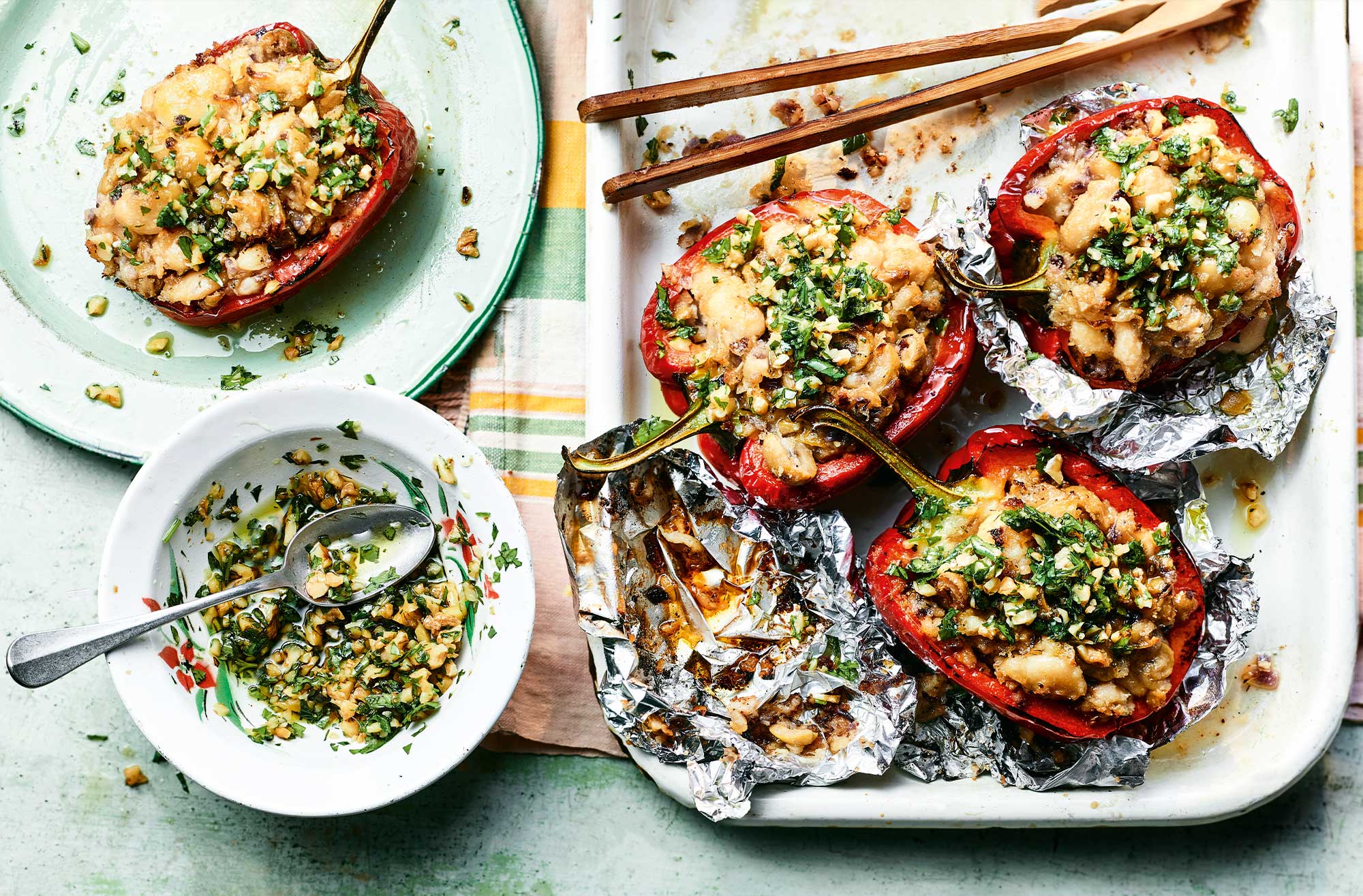 Vegan Barbecue Recipes | Waitrose & Partners