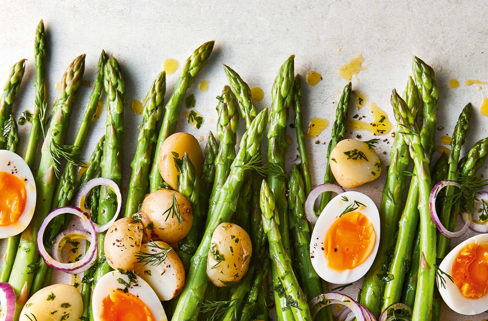 Asparagus Recipes | Waitrose & Partners