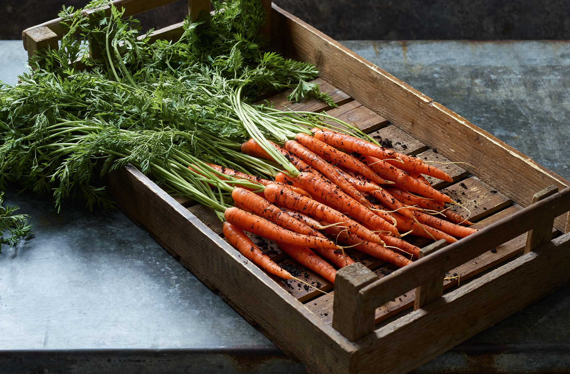 Carrot Recipes | Waitrose & Partners