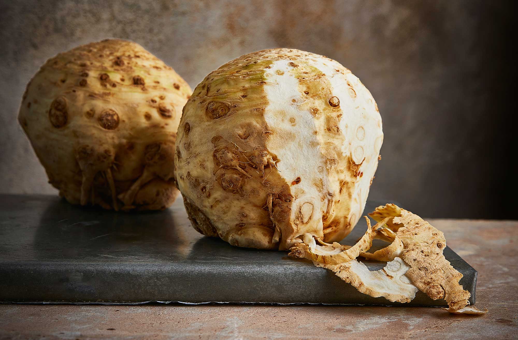 Celeriac Recipes | Waitrose & Partners