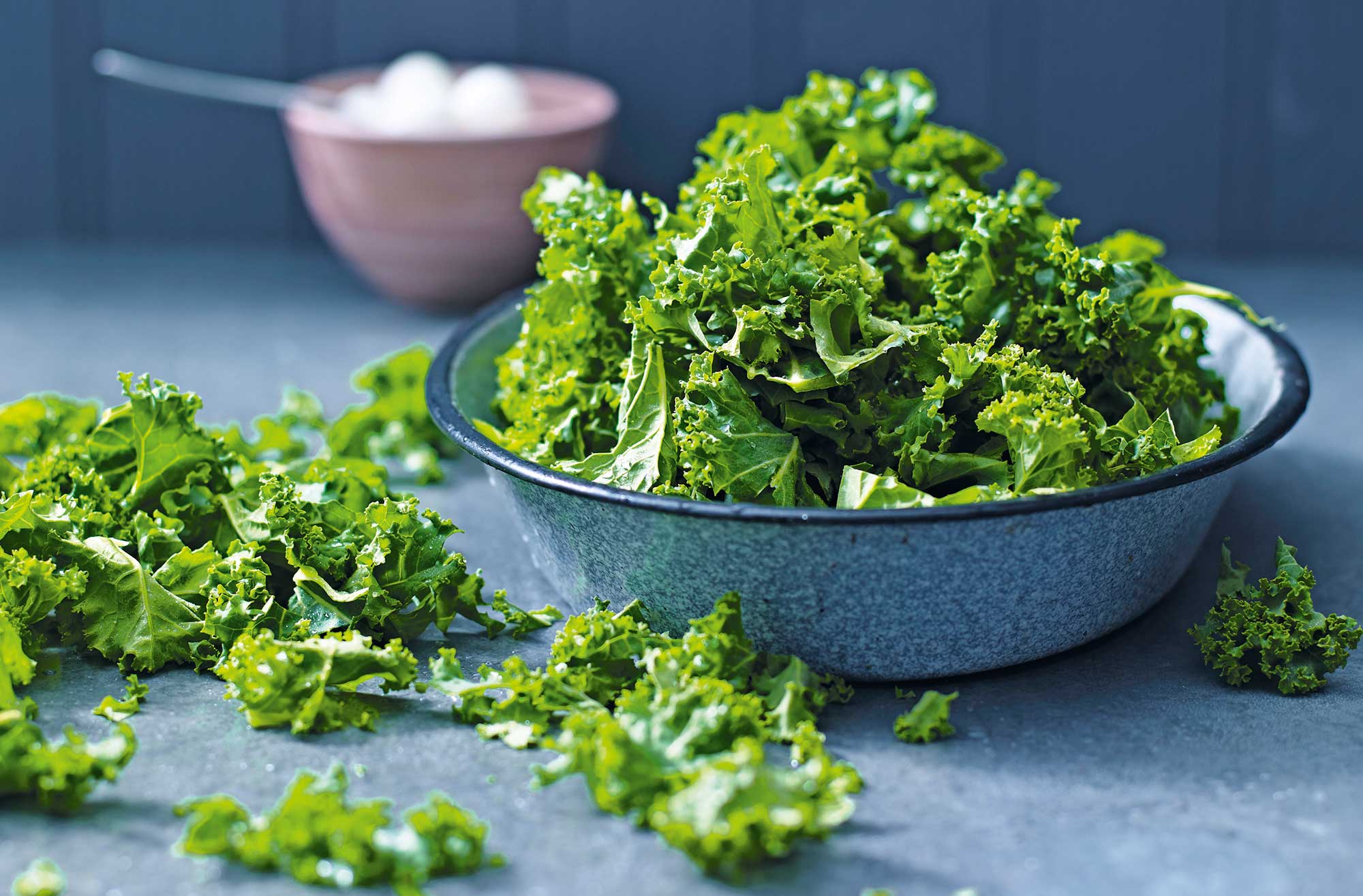 Kale Recipes | Waitrose & Partners