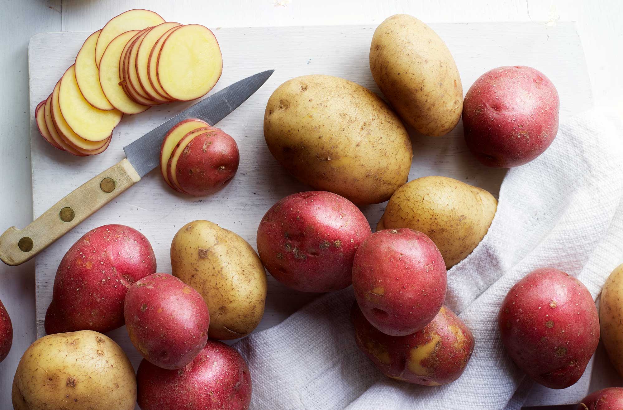 Potato Recipes Ideas | Waitrose & Partners
