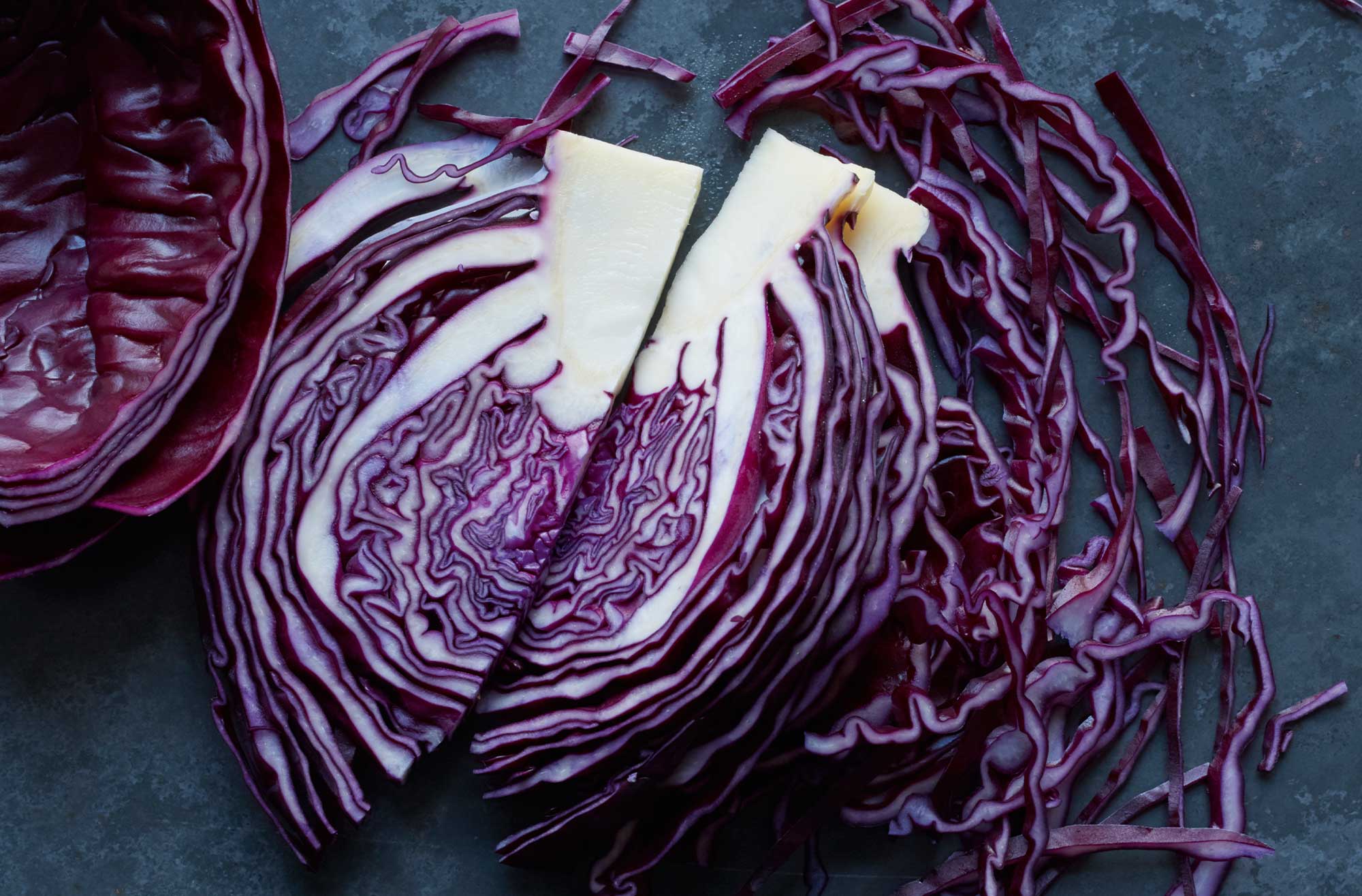 Red Cabbage Recipes | Waitrose & Partners