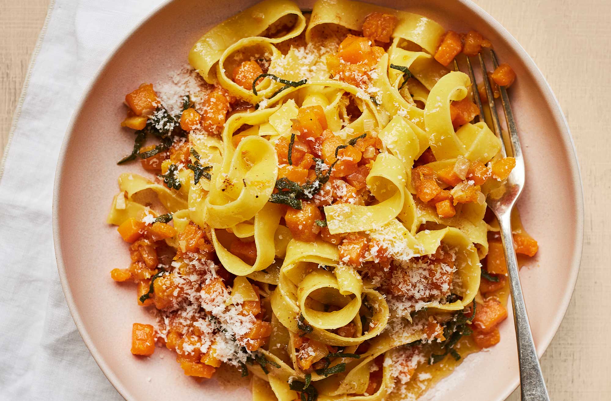 Vegetarian Pasta Recipes Ideas | Waitrose & Partners