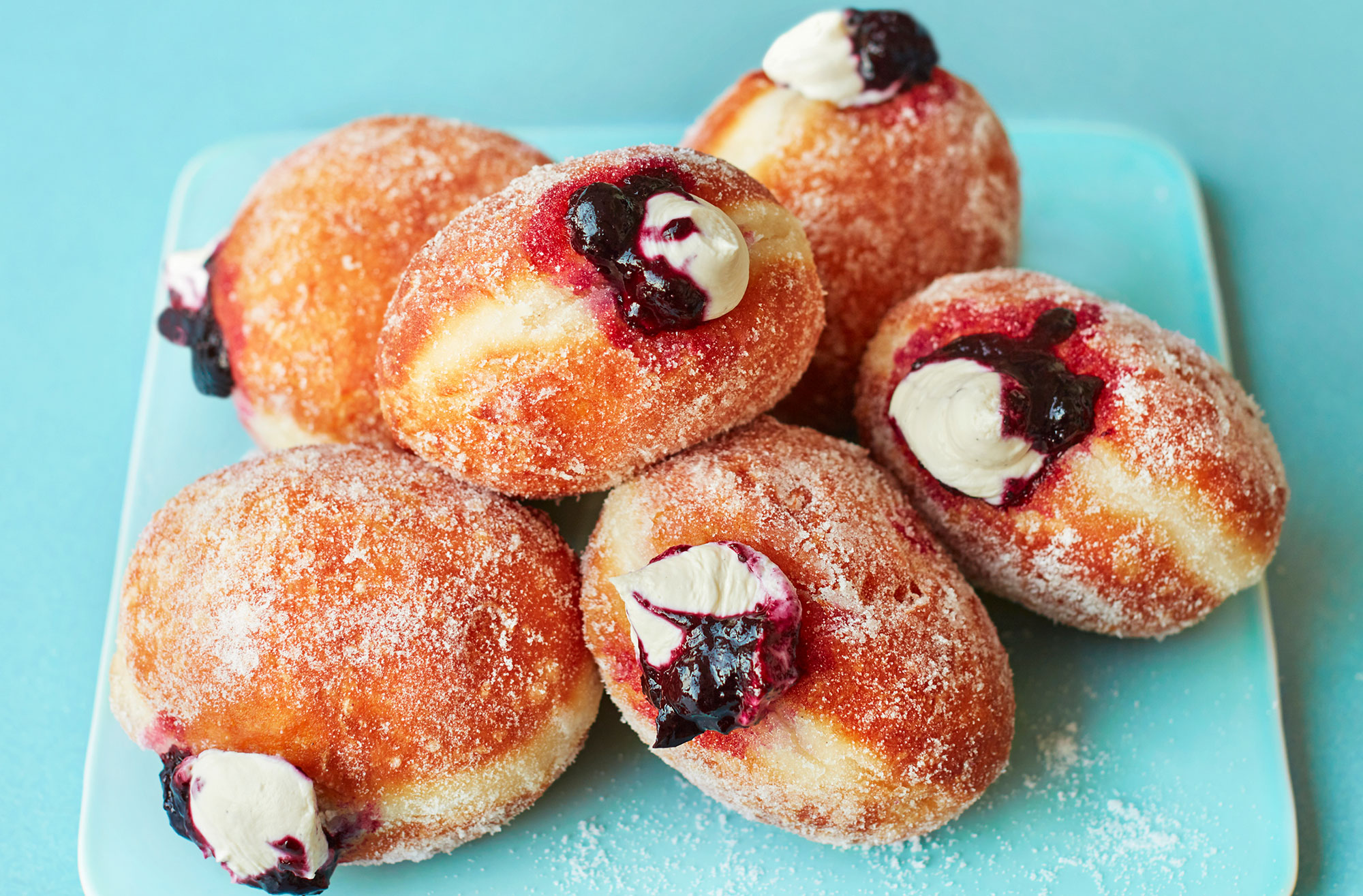 Hanukkah Recipes | Waitrose & Partners