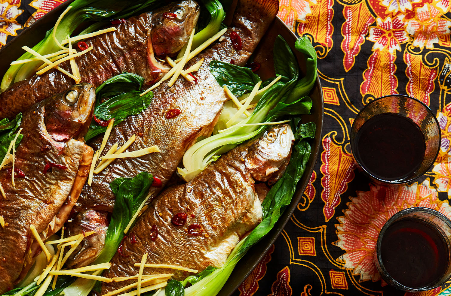 Dish Podcast Season 6 Recipes | Waitrose & Partners