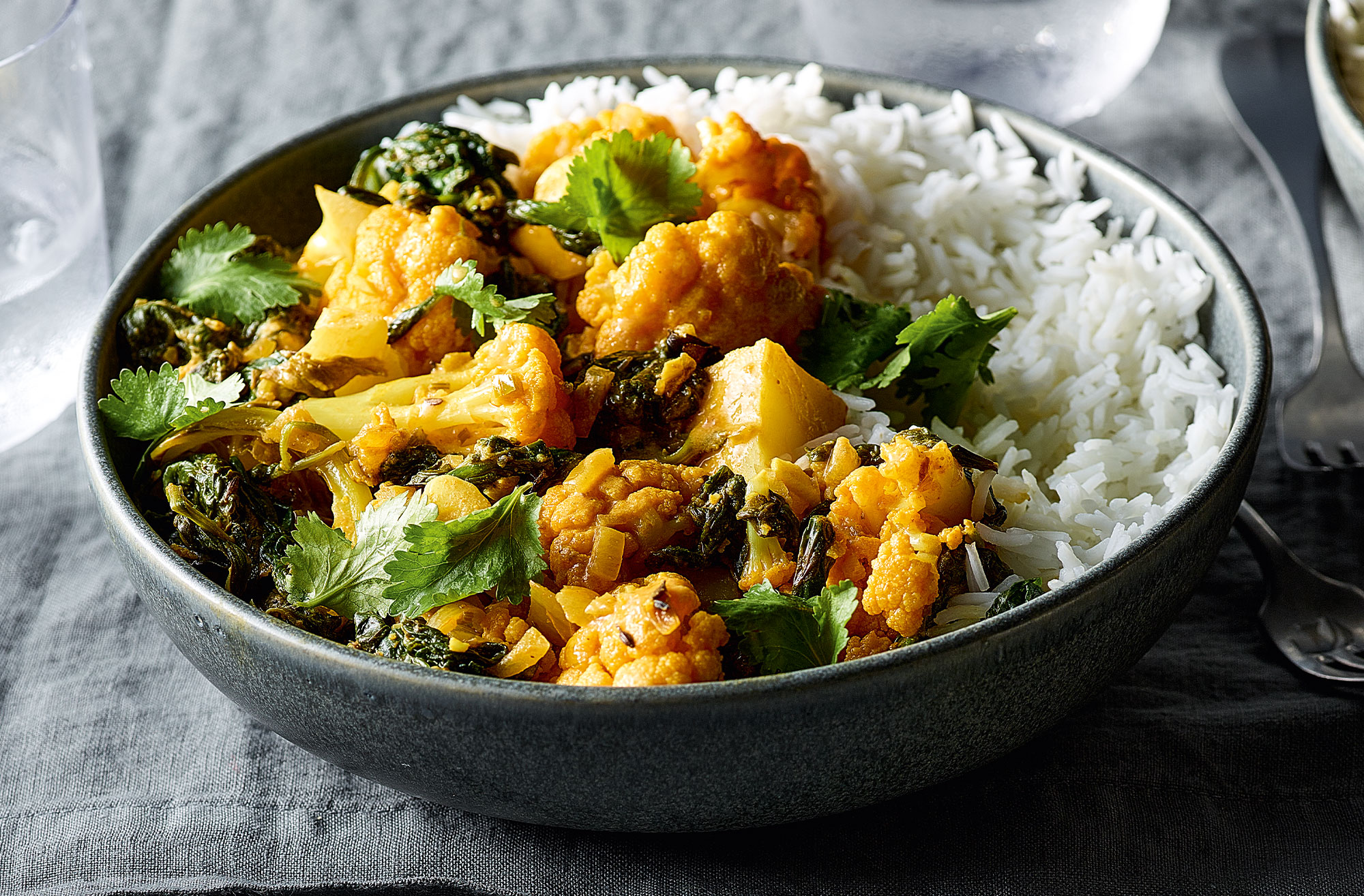 Healthy Comfort Food Recipes | Waitrose & Partners
