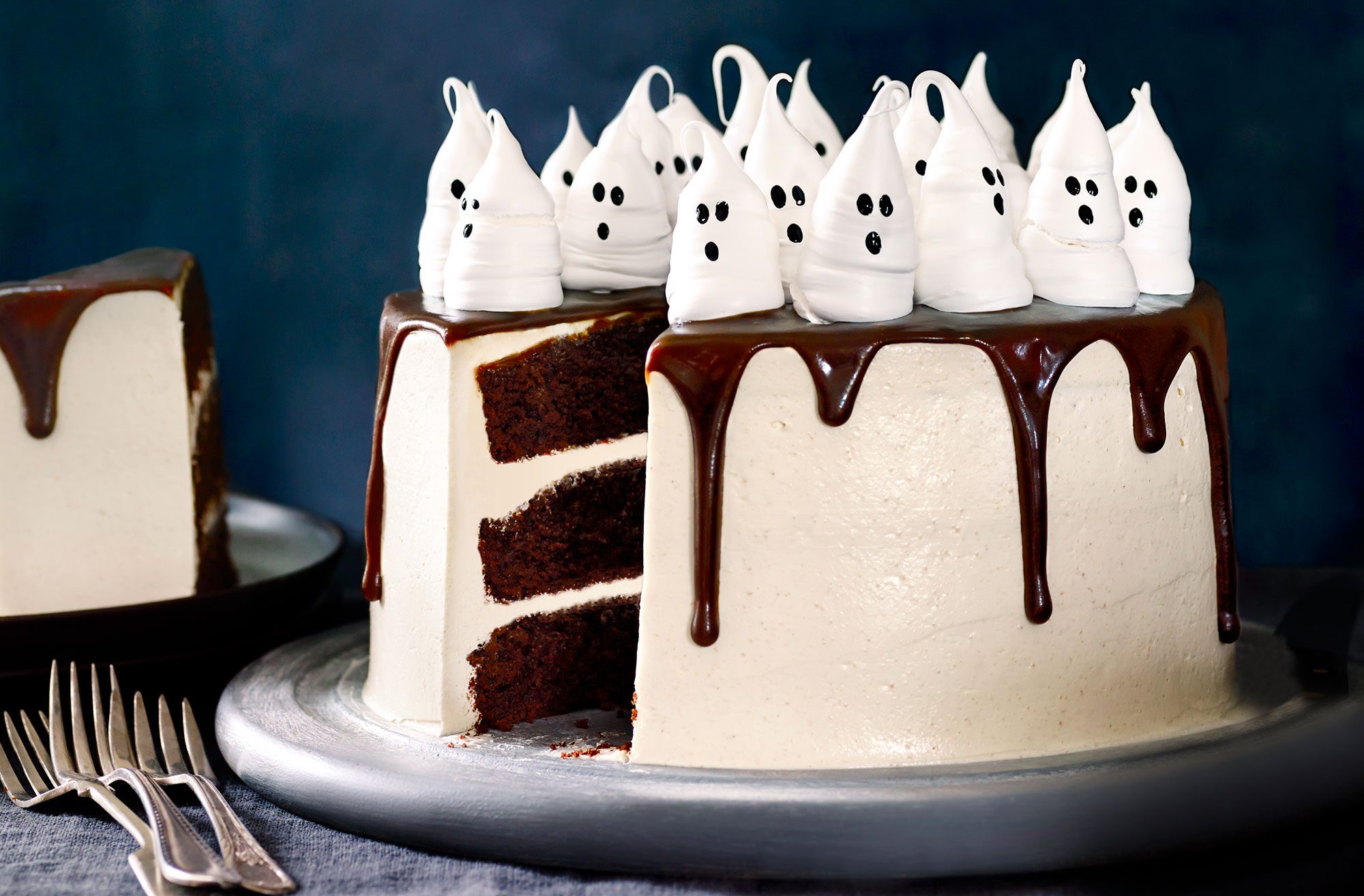 Halloween Cake Recipes | Waitrose & Partners