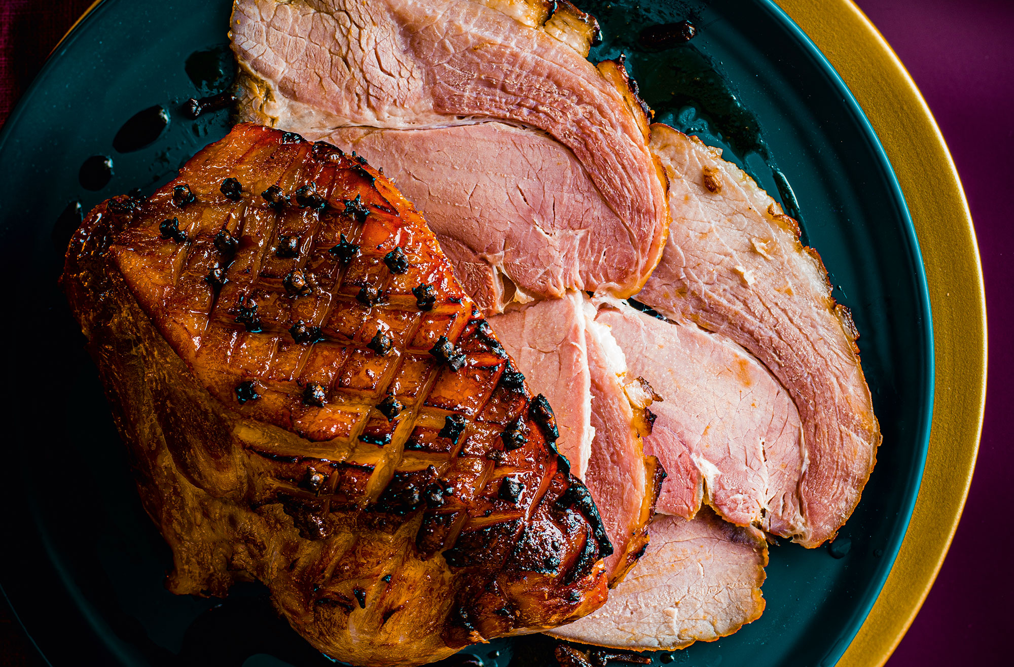 Christmas Gammon & Ham Recipes | Waitrose & Partners | Waitrose & Partners