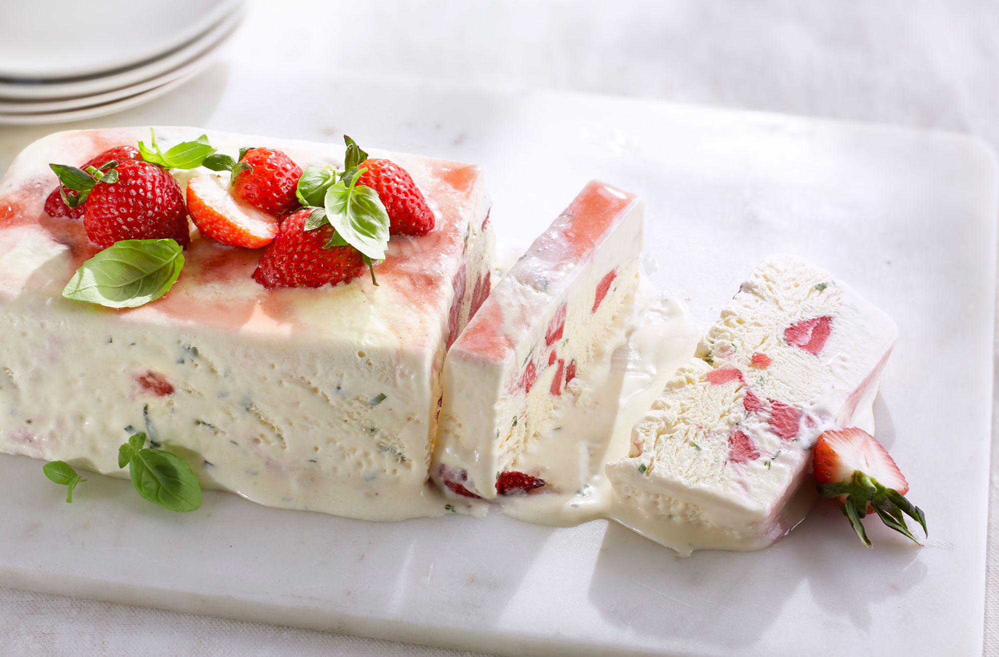 Semifreddo Recipes | Waitrose & Partners