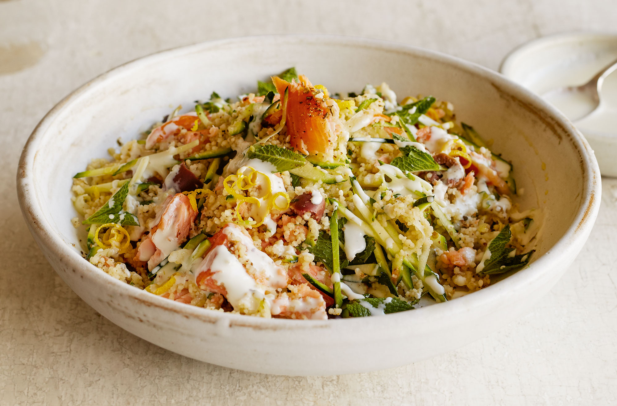 No-cook Recipes | Waitrose & Partners