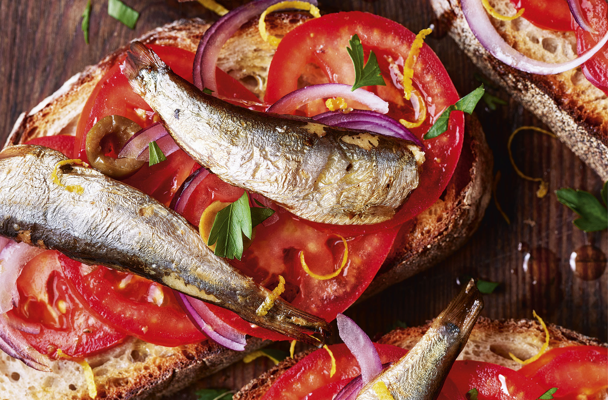 Tinned Fish Recipes | Waitrose & Partners