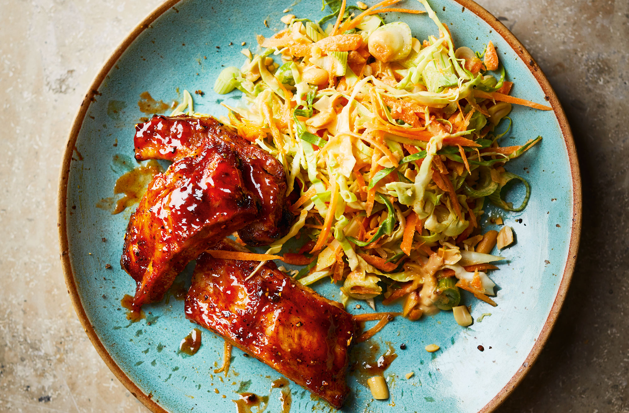 Barbecue Pork Recipes | Waitrose & Partners