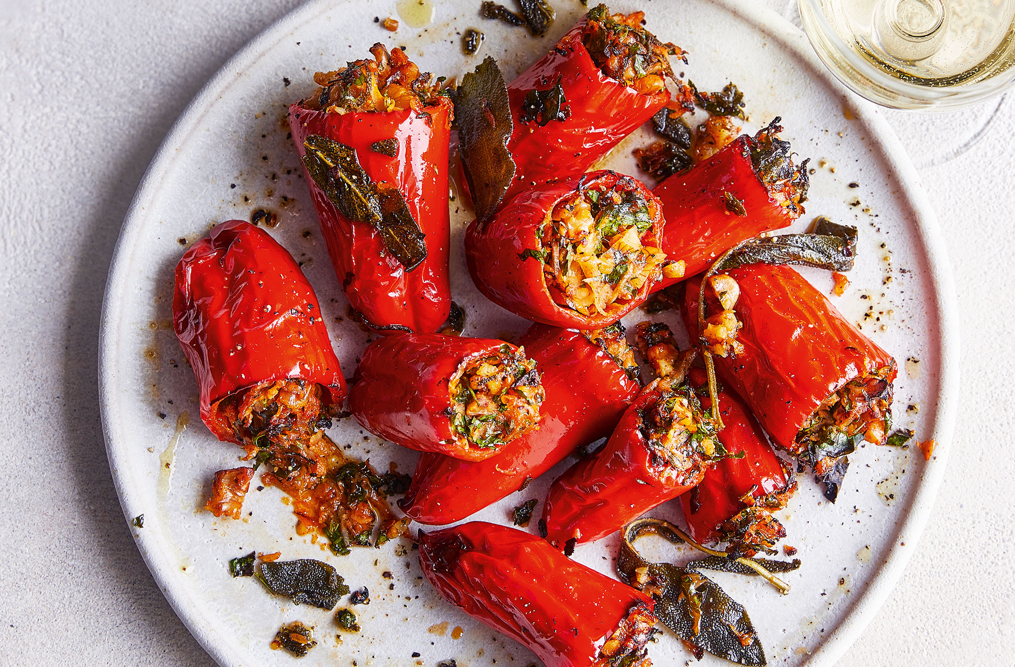 Pepper Recipes | Waitrose & Partners