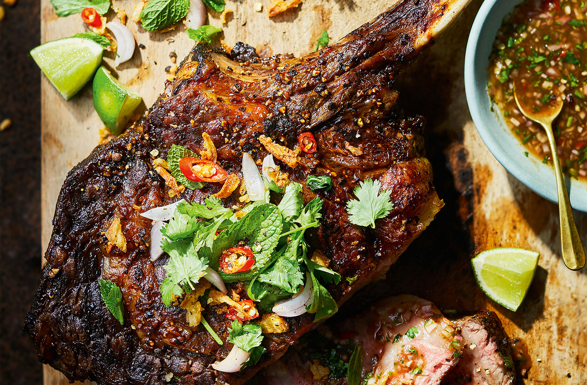 Thai Barbecue Recipes | Waitrose & Partners
