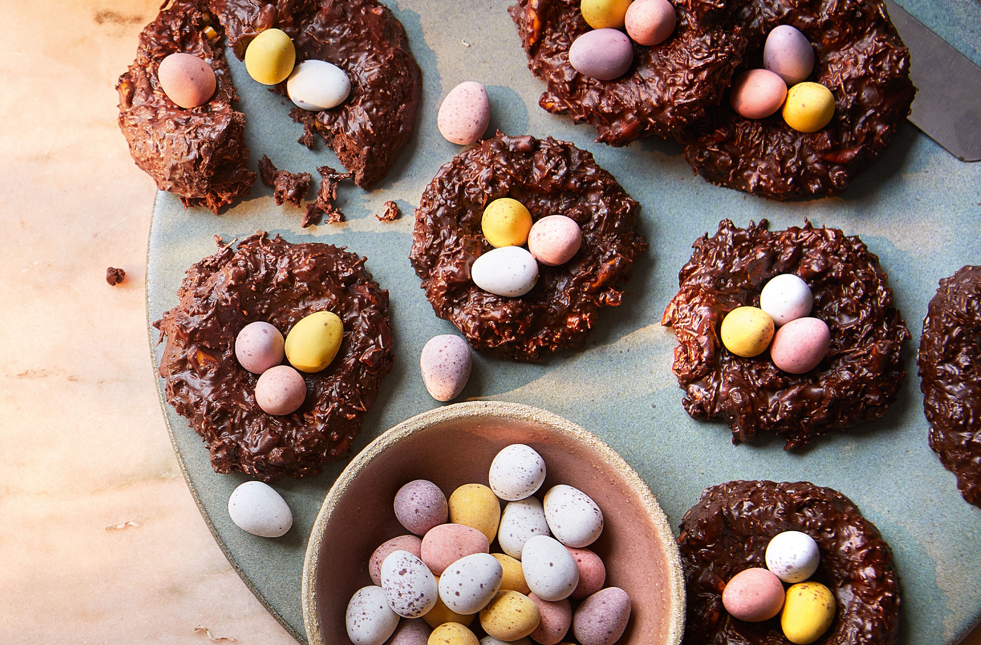 Mini Egg Recipes | Waitrose & Partners