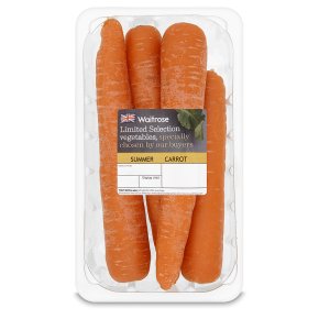 Waitrose Yellow Kingdom Carrots | Waitrose & Partners