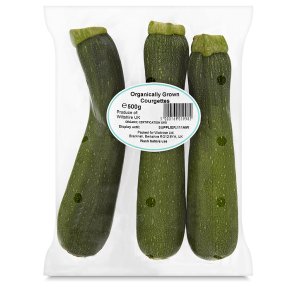 Organic courgettes | Waitrose & Partners