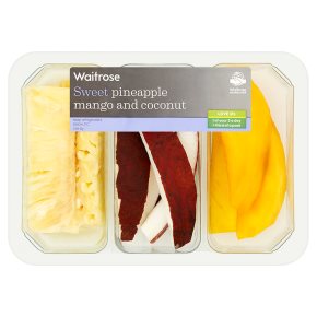 Waitrose Pineapple Mango & Coconut | Waitrose & Partners