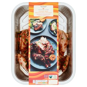 Waitrose Ginger Beer Spatchcock Chicken | Waitrose & Partners