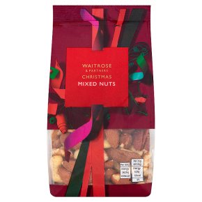 Waitrose Xmas Mixed Nuts | Waitrose & Partners