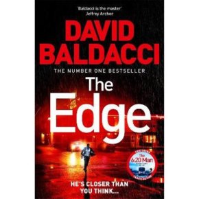 The Edge By David Baldacci | Waitrose & Partners