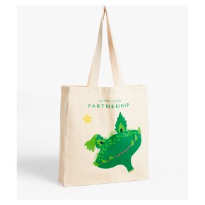 Snapper Tote | Waitrose & Partners