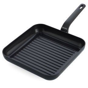 Green Pan Essence Grill Pan 28cm | Waitrose & Partners