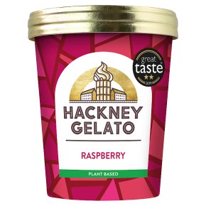 Hackney Gelato Raspberry | Waitrose & Partners