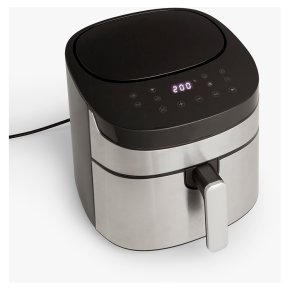 John Lewis Single Basket Air Fryer | Waitrose & Partners