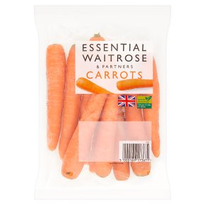 Essential Carrots | Waitrose & Partners